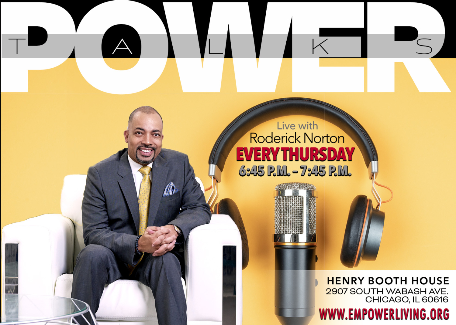 Power Talks – Empowerliving